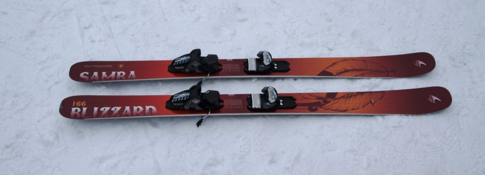 Freeride testar: 2015 års skidor som funkar för hela berget - Freeride