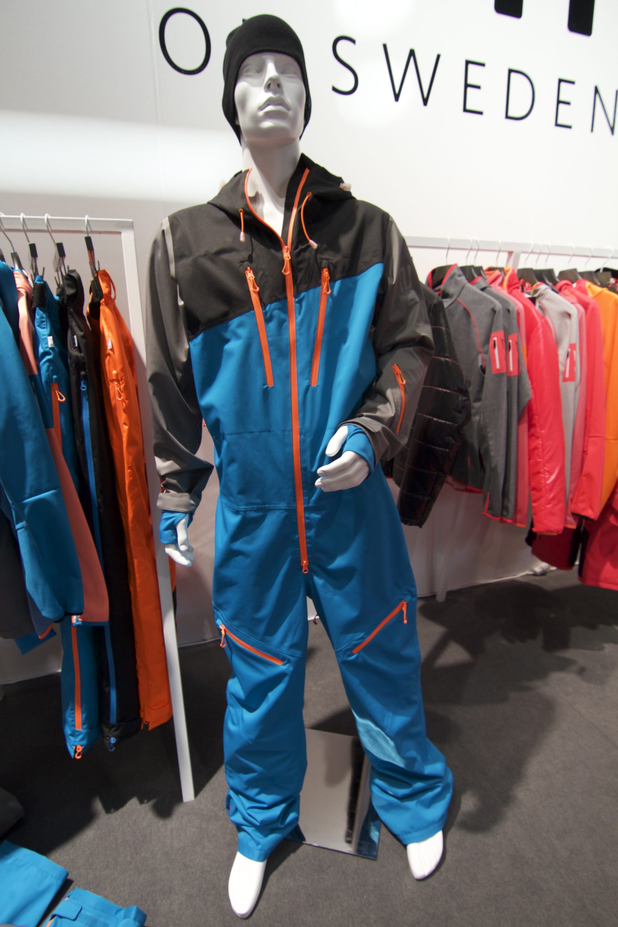 ISPO 2015: Peak Performance, Hestra, Thule m.fl. - Freeride