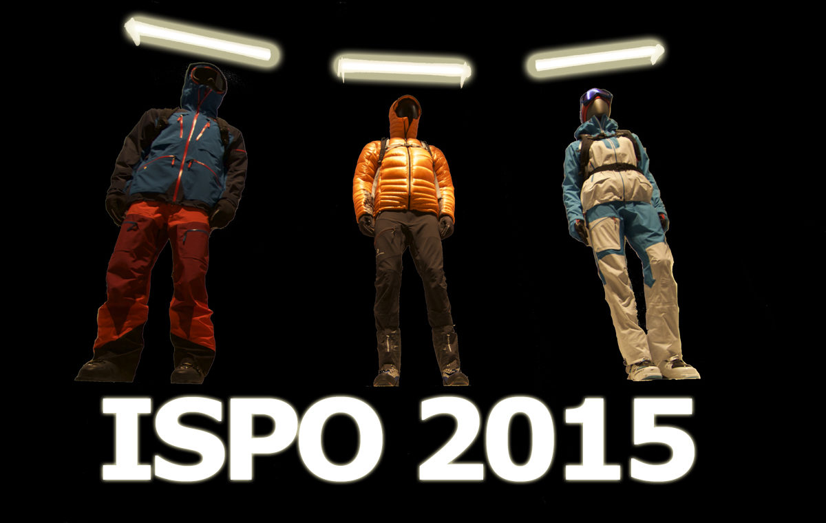 ISPO 2015: Peak Performance, Hestra, Thule m.fl. - Freeride