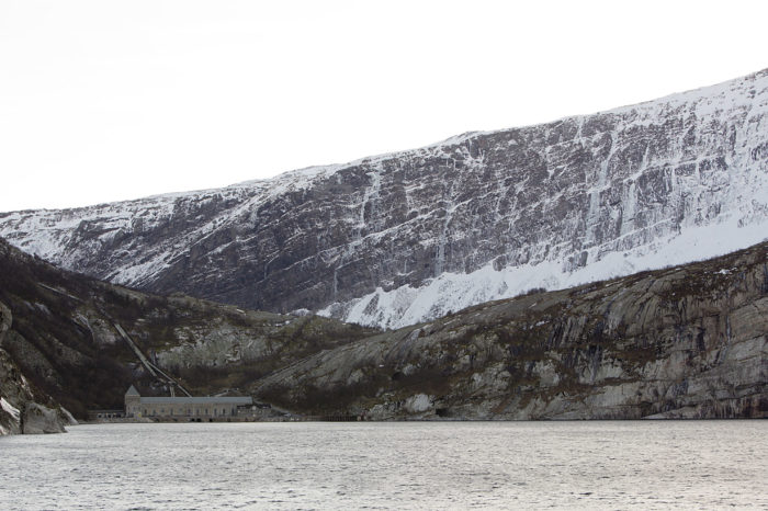 Glomfjord: Topptur bland havsörnar och hälleflundror - Freeride