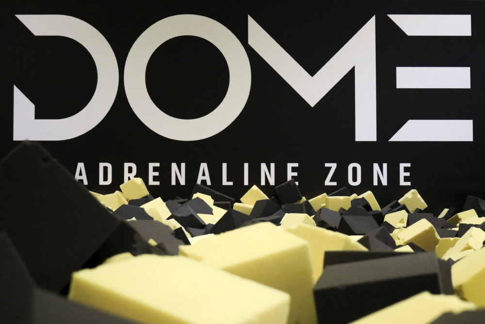 Hur bra är Dome Adrenaline Zone egentligen? - Freeride