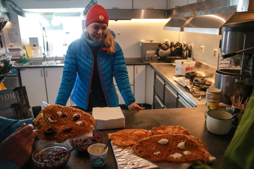 Gausta: Den galna skidorten i Norge som ingen känner till - Freeride