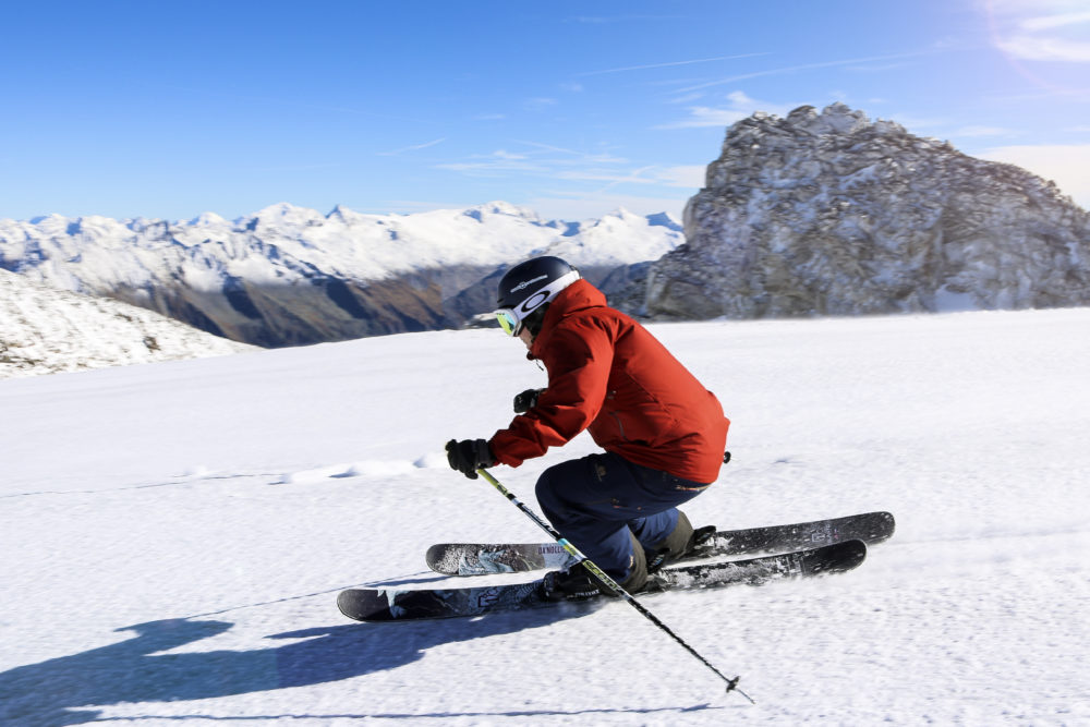 Bästa All mountain-skidor 2024 - Freeride