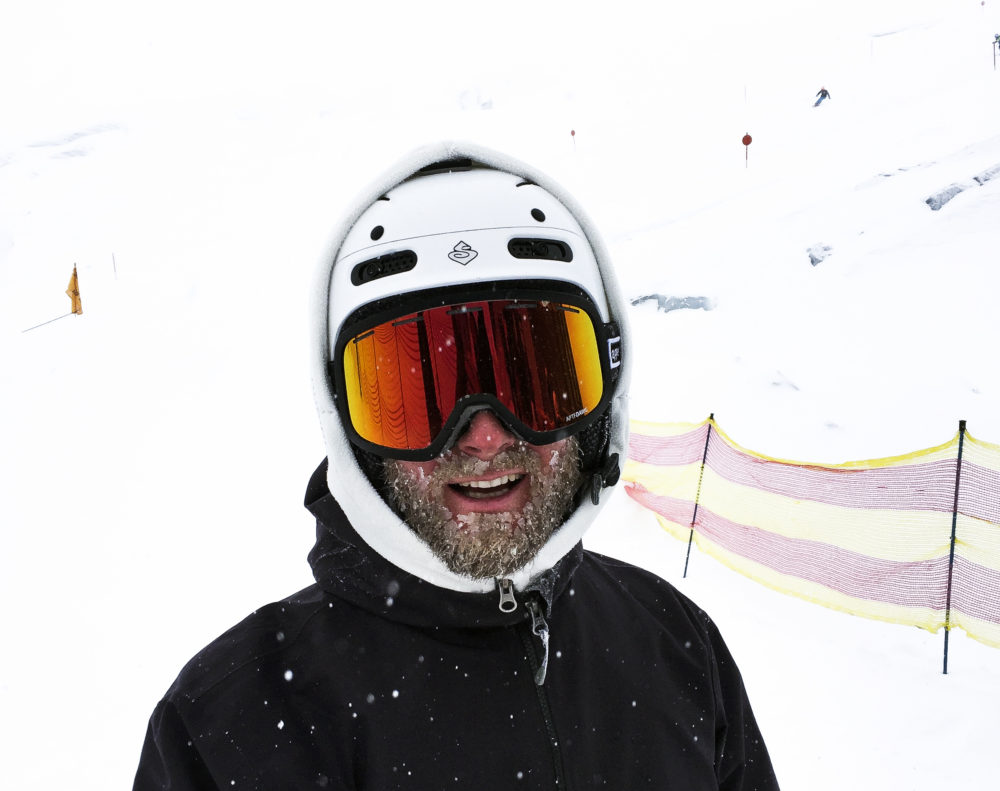 Sommarvikarien: tack för mig - Freeride