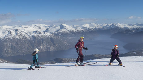 Stranda - Freeride