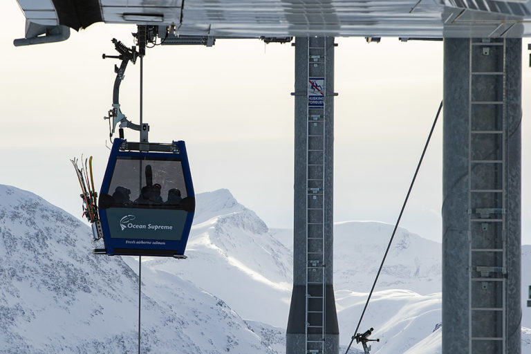 Stranda – den hemliga familjeorten - Freeride