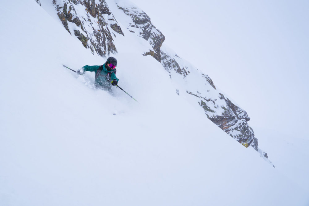 Bästa freeride-skidor 2025 - Freeride