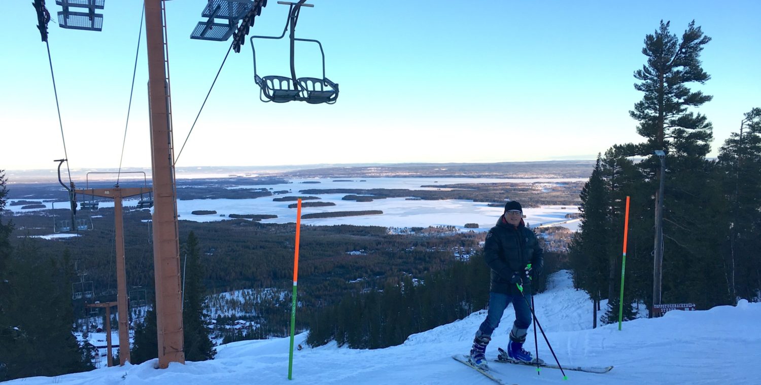 Gesundaberget öppnar igen — i december - Freeride