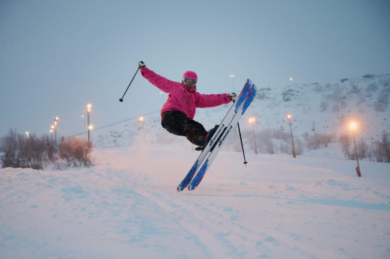 Bästa all mountain-skidor 2026 - Freeride