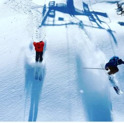 Off Pist Chamonix i mitten på mars? - Freeride