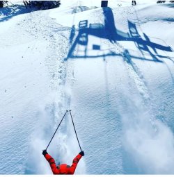 Off Pist Chamonix i mitten på mars? - Freeride